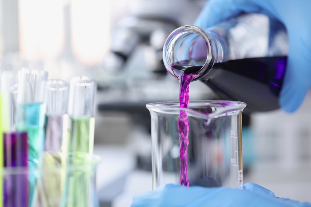 Wet Chemistry Testing Services | Quantum Analytics Group